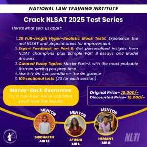 Home - National Law Training Institute