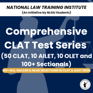 NLTI x LE - National Law Training Institute