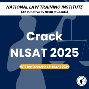 NLTI x LE - National Law Training Institute